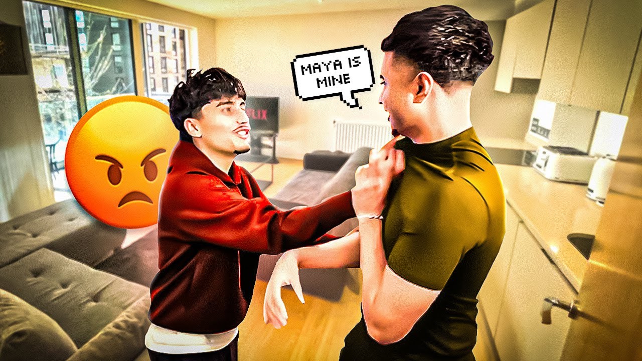 DAY IN THE LIFE IN MANCHESTER FT ADZINO **GETS HEATED** - YouTube