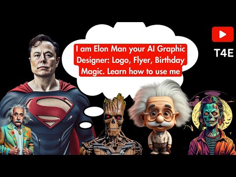 Create Your Own Images Using AI - YouTube