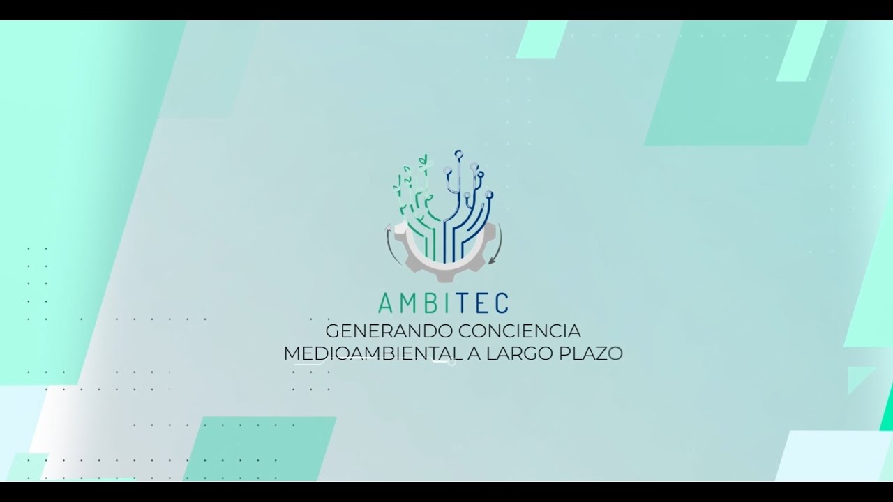Proyecto Ambitec - YouTube