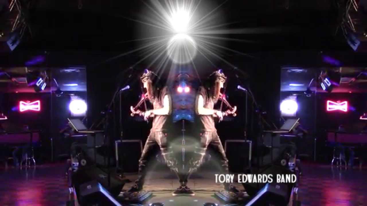 Tory Edwards Band O.B.S - YouTube