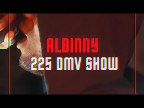 #CONTROLIVE ALBINNY LIVE AT 225 DMV SHOW - YouTube