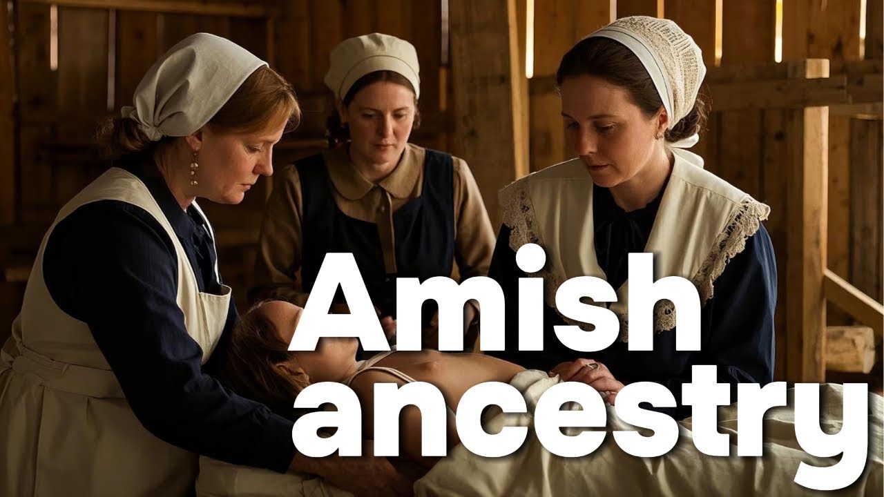 Secrets of Amish Births Pain, Faith, and No Epidurals - YouTube