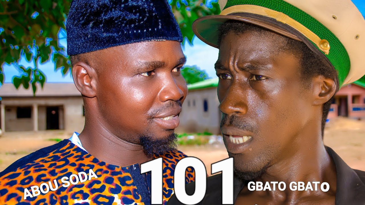 GBATO GBATO 101 FILM GUINEEN VERSION MALINKE - YouTube