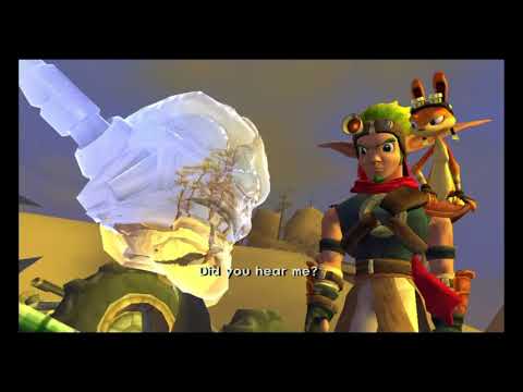 jak 3 walkthrough gameplay #2 - YouTube