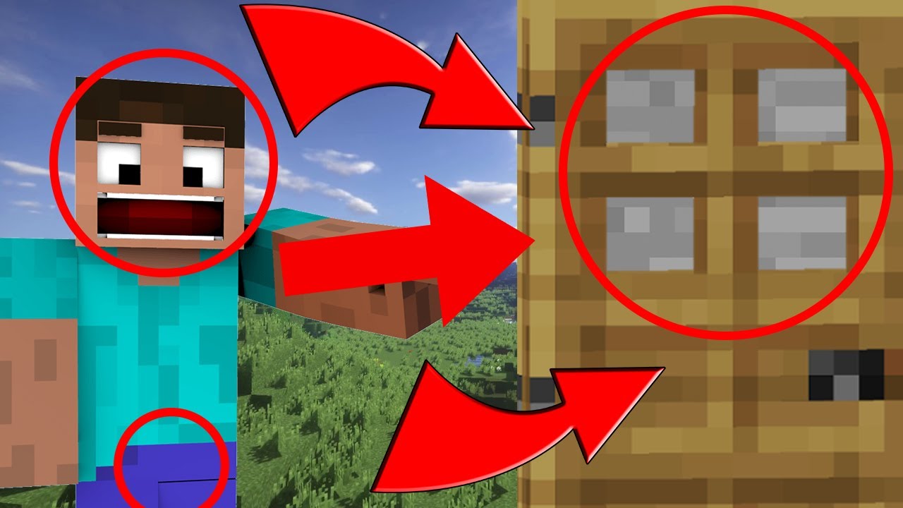Harmless Minecraft Pranks | 5 Years In Minecraft - YouTube