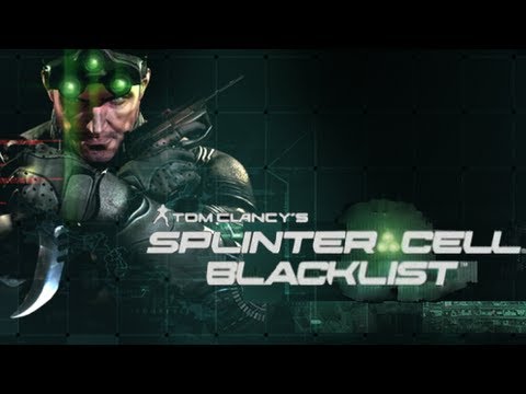 Splinter Cell: Blacklist - Gameplay Demo E3 2012 [HD]