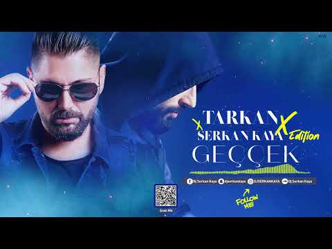 Tarkan  - Geccek ( Dj Serkan Kaya Edition/Remix )