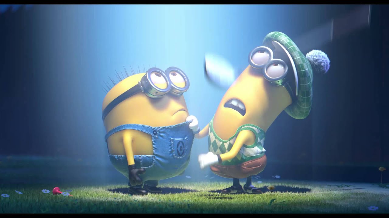 GROZAN JA 2 (DESPICABLE ME 2) - TEASER TRAILER - YouTube