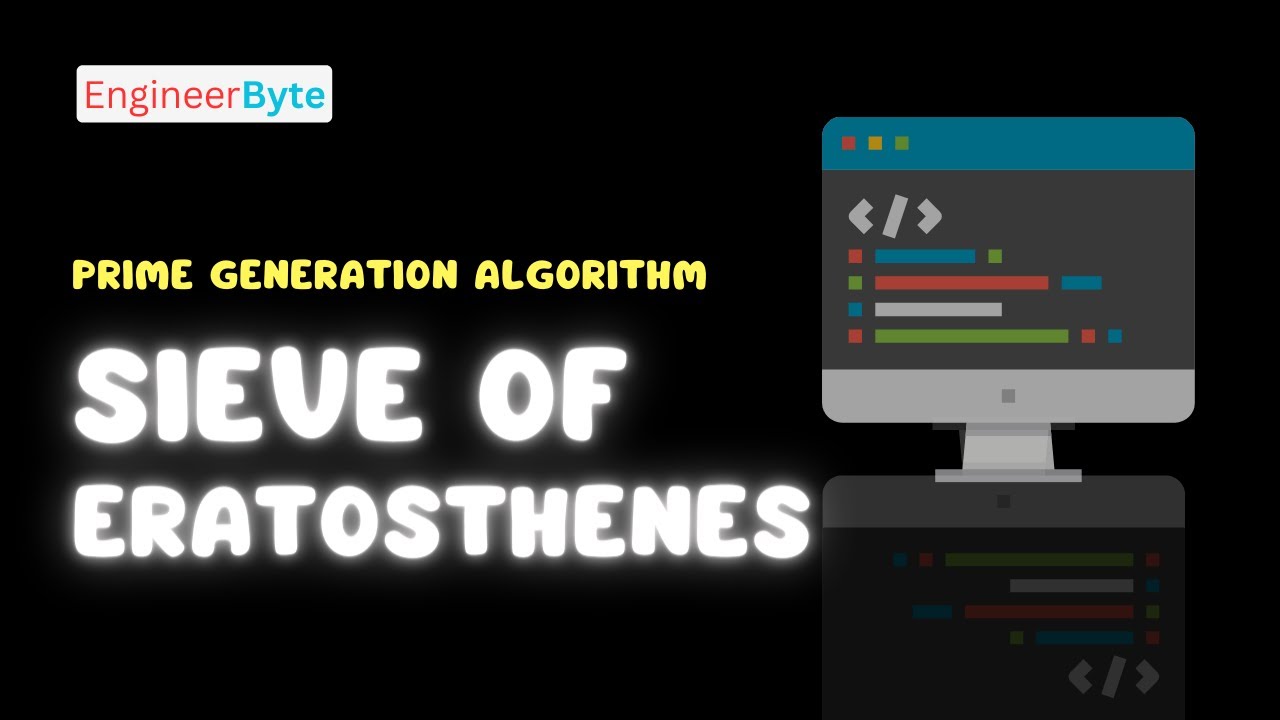 Sieve Of Eratosthenes: The Best Way To Find Prime Numbers | Algorithm ...