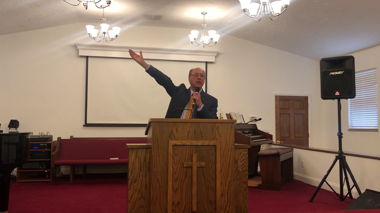 Pastor Mark Ayers: 6-14-20 - YouTube