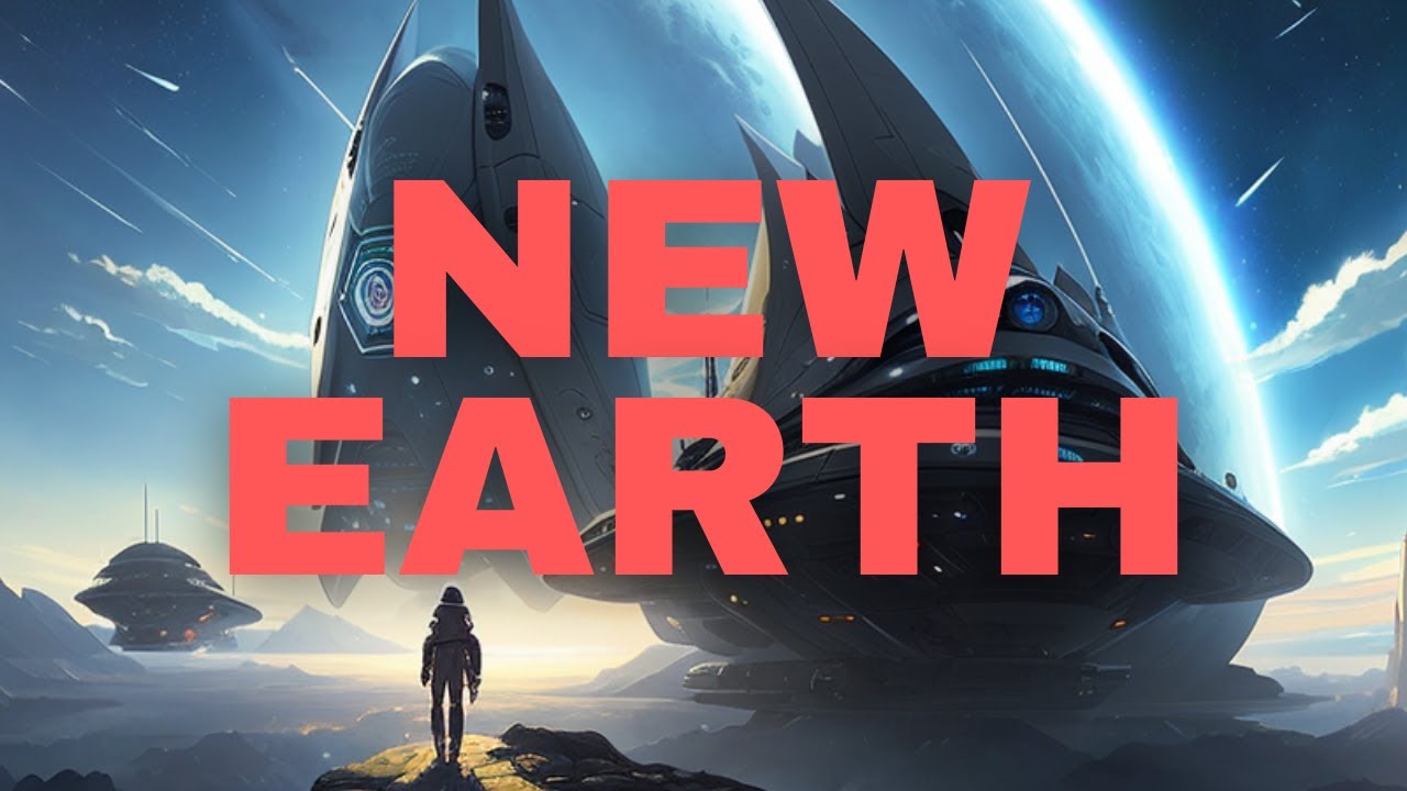 The Battle for New Earth: Humanity's Fight Against Alien Invaders ...