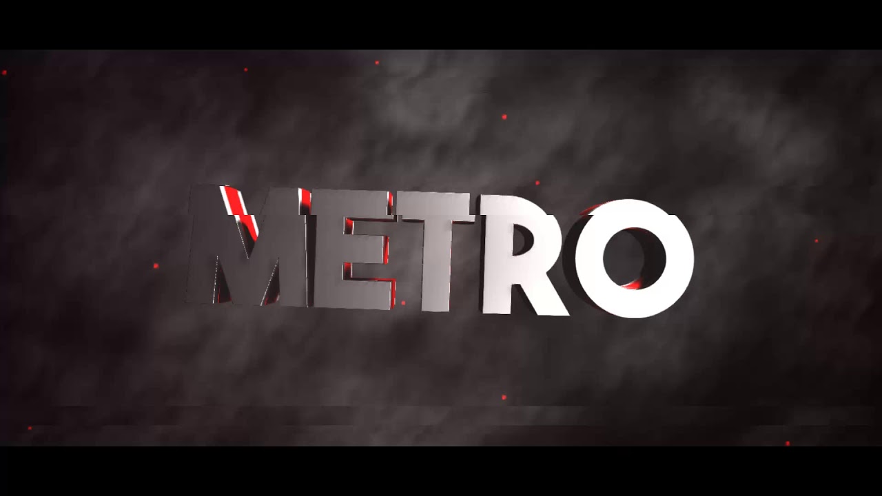 metro channel intro video - YouTube