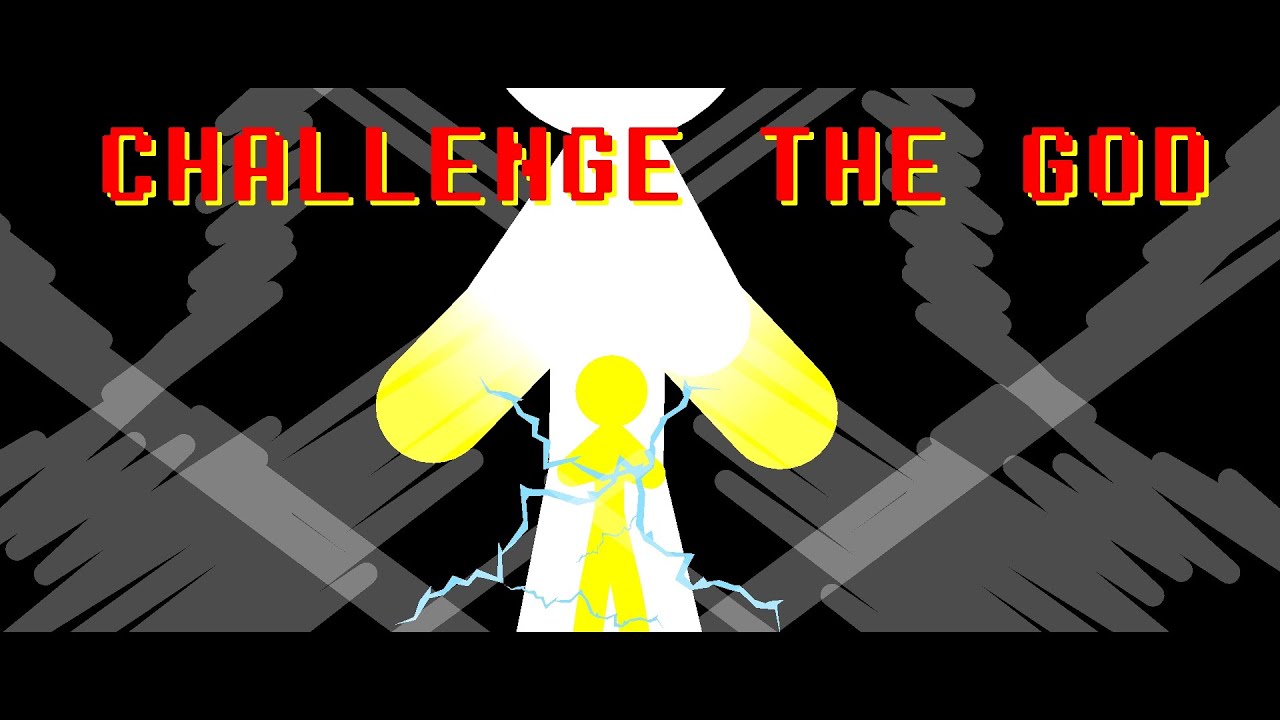 50 SUBS SPECIAL:GOD VS FLASH|THANKS FOR THE SUPPORT!!! STICK NODES ...