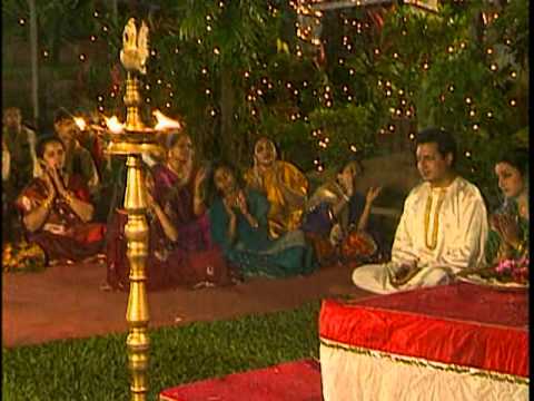 Maiya Rani Tune Var Diya | Karwa Chauthi Special | ANURADHA PAUDWAL | Maiya Rani | Full HD