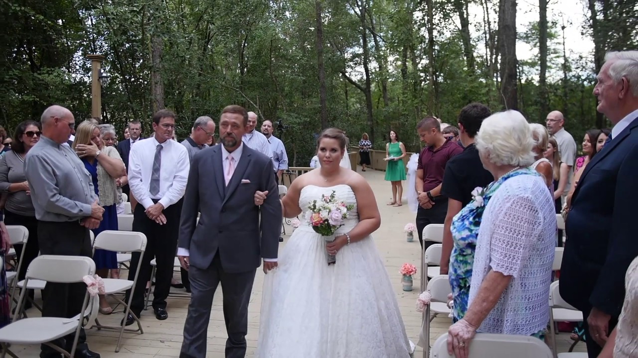 Zach & Robyn's Wedding September 17, 2016 - YouTube