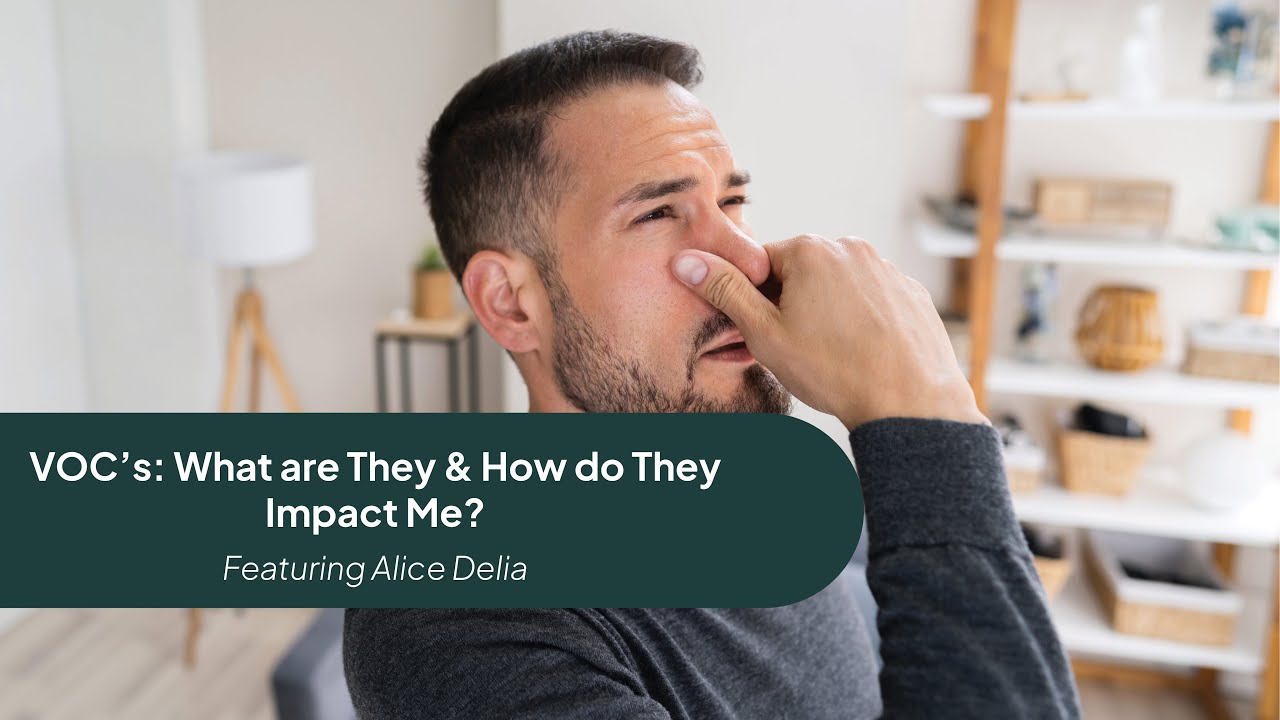 VOC's: What are They and How do They Impact Me? - YouTube