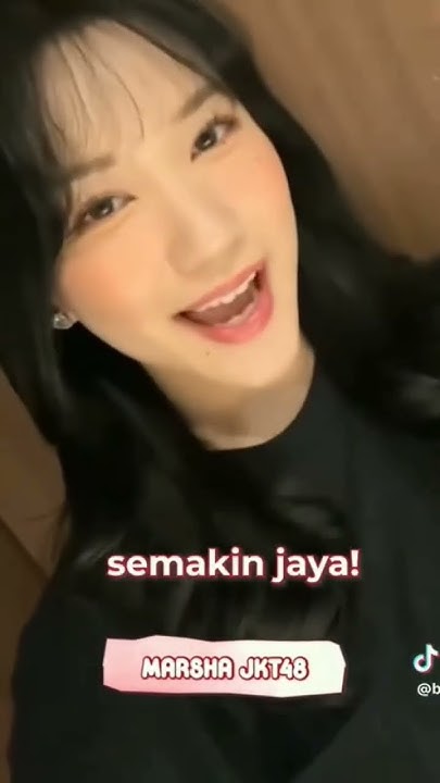 siapa yang ulang tahun hari ini#jkt48 #aziziasadel #adel#marsha#christy - YouTube