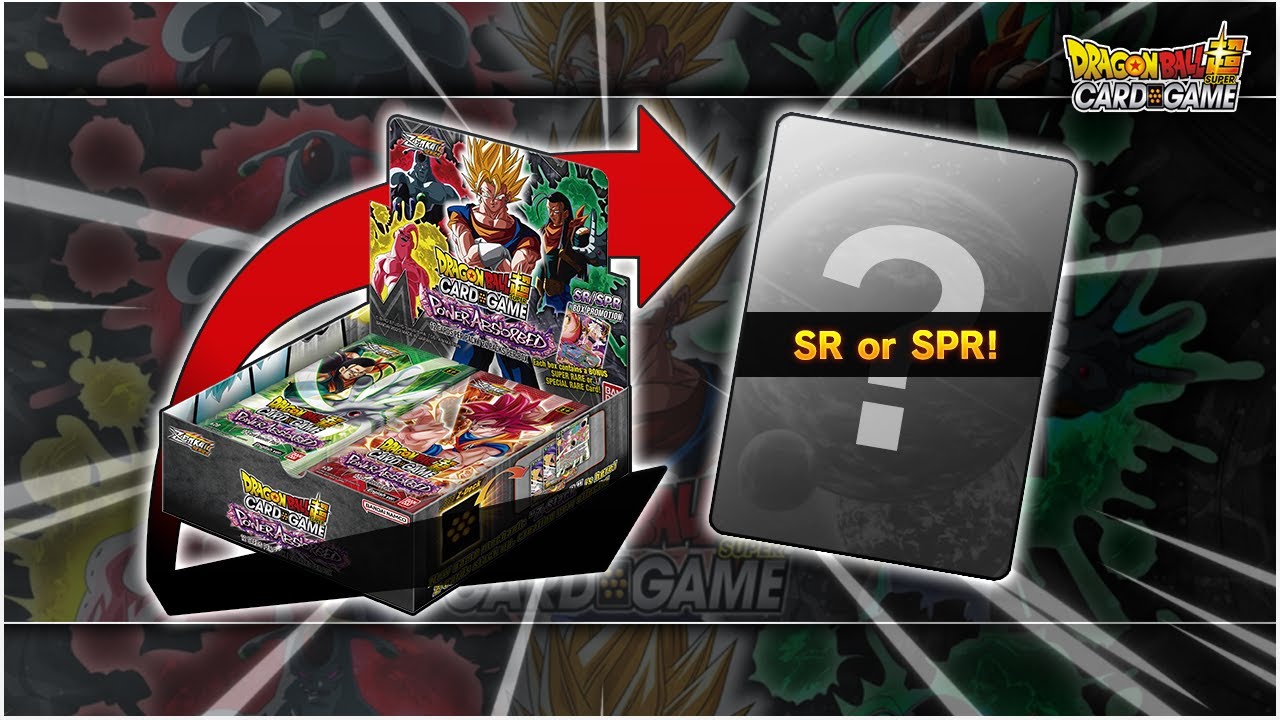 SCR Hunting in Set 20!! | Set 20 Power Absorbed Box Opening | Dragon ...