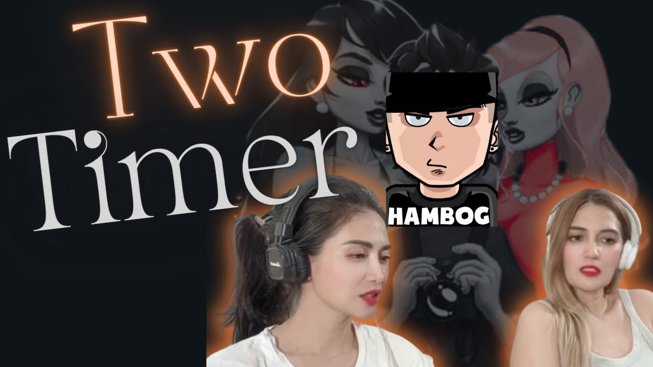 Our reaction to Hambog's "Two-Timer" Much requested one! ️‍🩹 ️‍🩹 ️‍🩹 ...