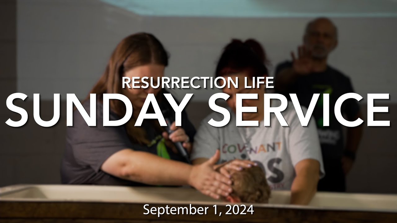 Sunday Morning Live @ Resurrection Life Church - YouTube