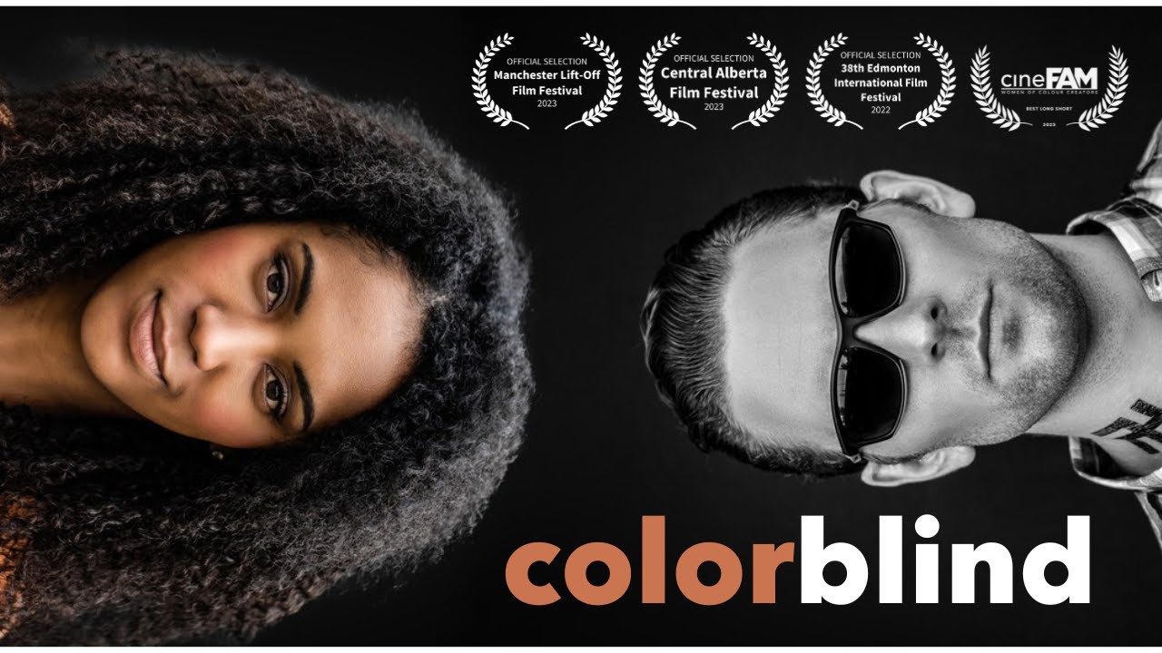 ColorBlind (2022) - Short Film - YouTube