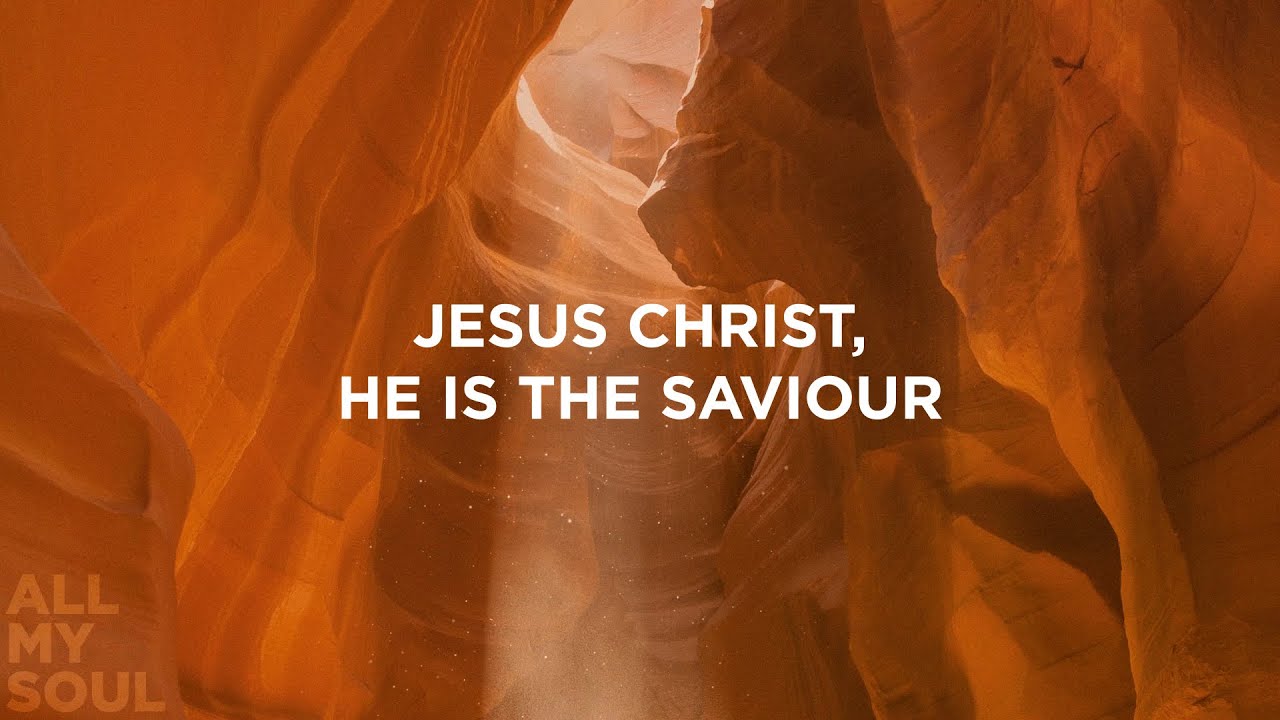 Jesus Christ, He is the Saviour | Emmanuel Music English - YouTube