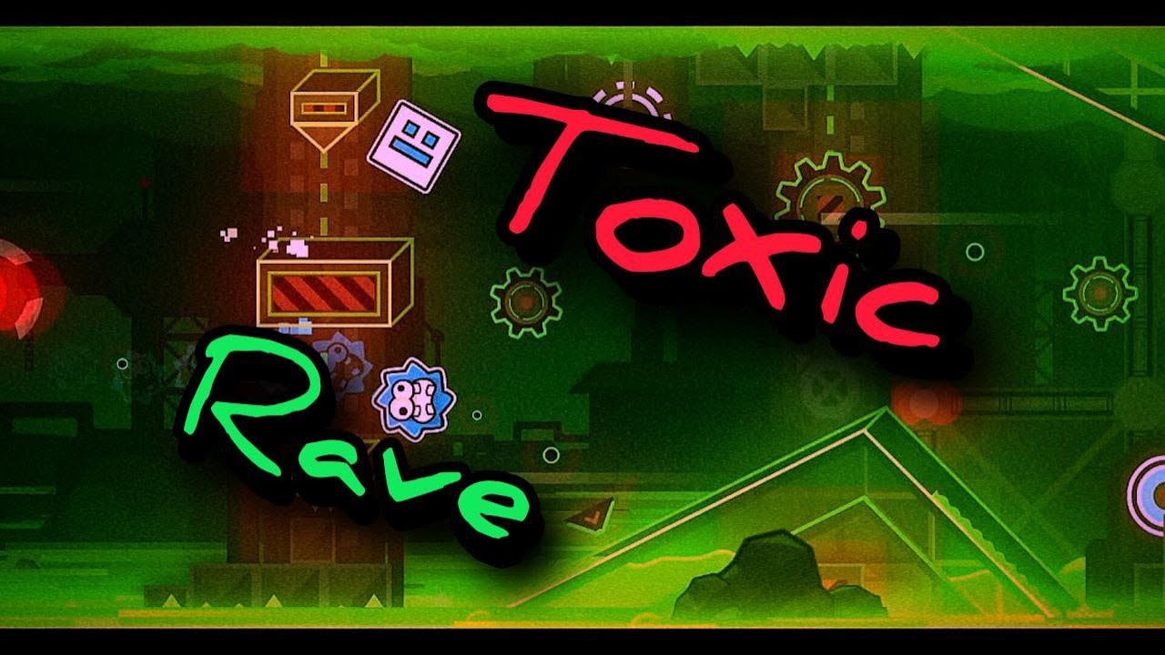 Toxic Rave 100% [10th Extreme] - YouTube