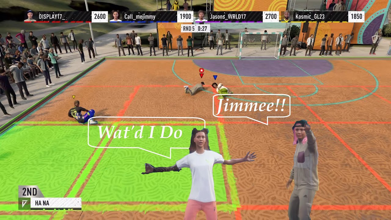 Fifa Arcade - YouTube