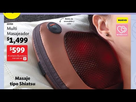 Multi Masajeador de Betterware - YouTube