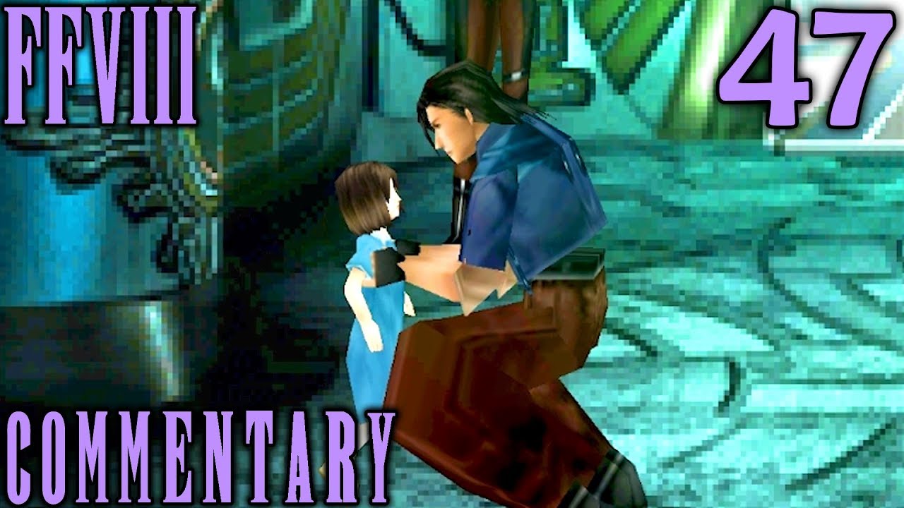 Final Fantasy VIII Walkthrough Part 47 - Laguna Finds Ellone - YouTube