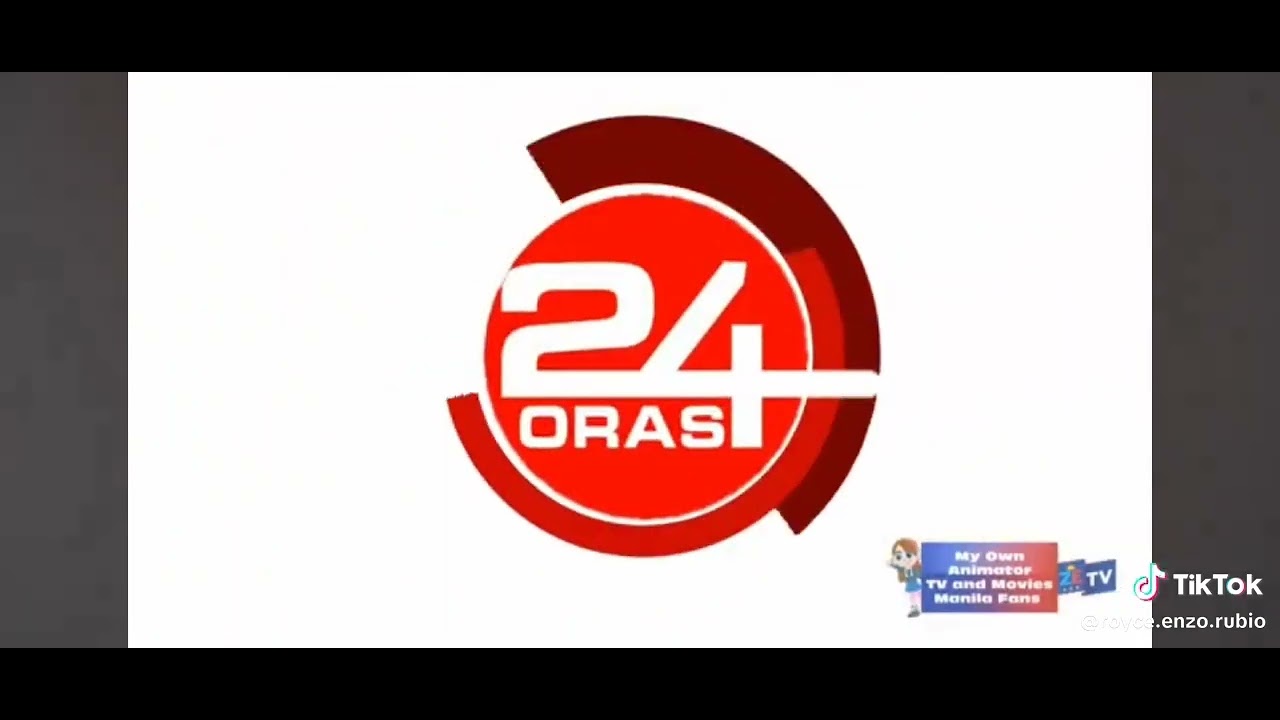 24 oras logo history 2004 to 2024 part 2 - YouTube