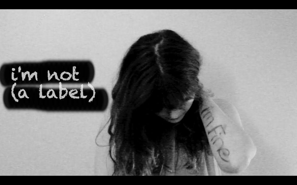 i'm not (a label) - a poem by fiadh melina - YouTube
