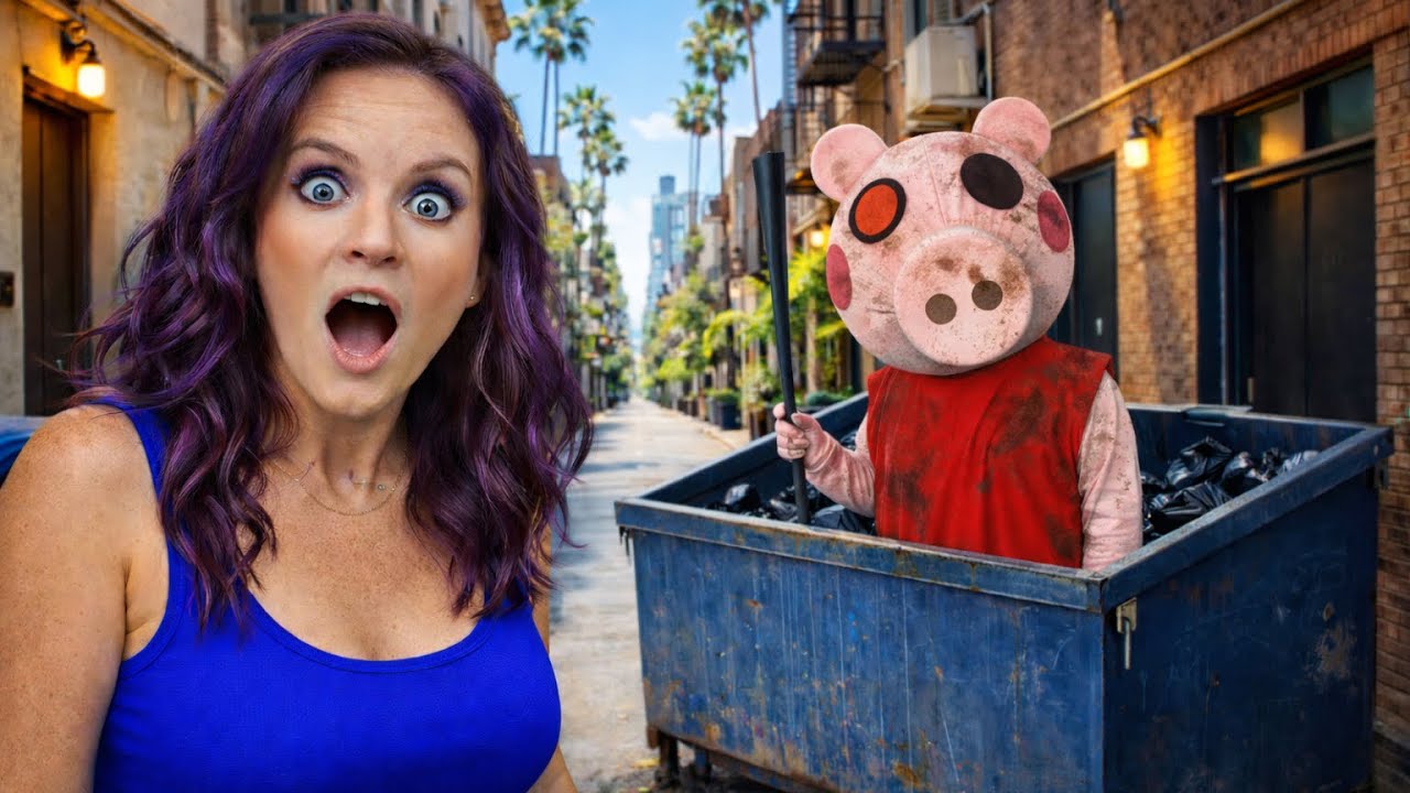 Surviving Roblox Games in Real Life! | Rudy Randall Top Videos - YouTube