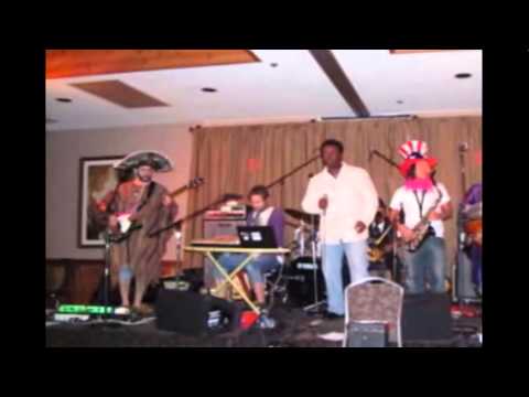 Damien Carter Singing Live - YouTube