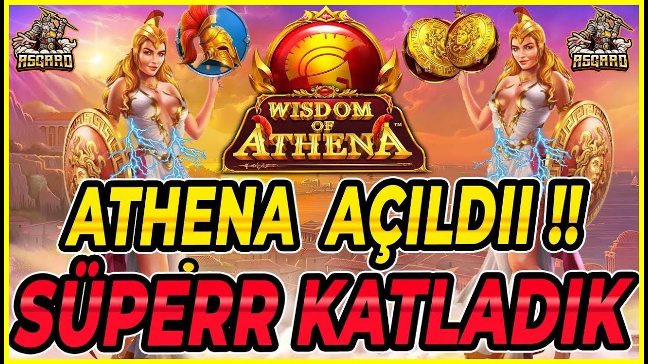 Gates Of Olympus 1000 Türkçe WİSDOM OF ATHENA SUPER SCATTER sweet ...