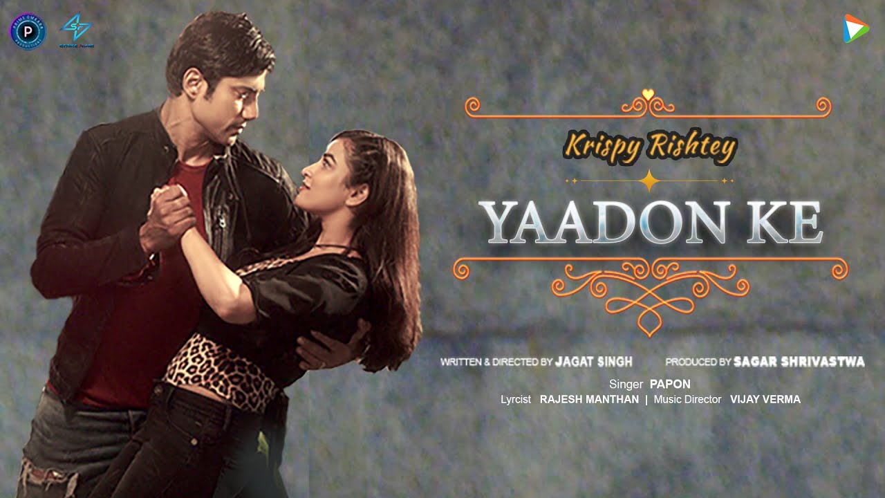 YAADON KE BARFPOSH | PAPON | ROMANTIC SONG| KRISPY RISHTEY| JAGAT SINGH ...
