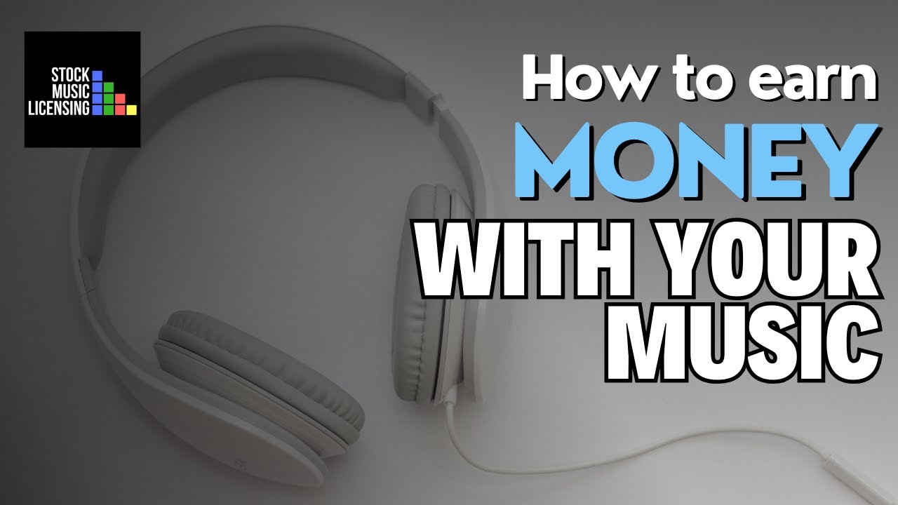 How to License Your Music: Your Music, Your Money - YouTube
