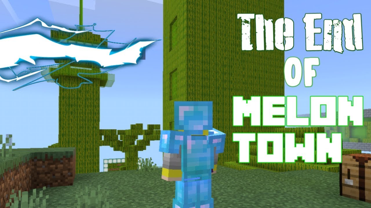 2B2TPE: The End Of Melon Town... - YouTube