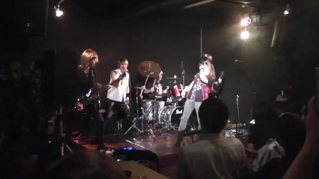 Marcy セッション (in Kanoya) ~ Marcy With Trickster ~ - YouTube