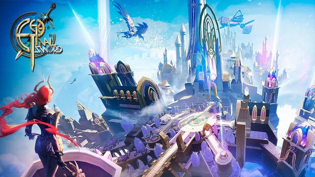 Eternal Sword M Android Gameplay [1080p/60fps] - YouTube