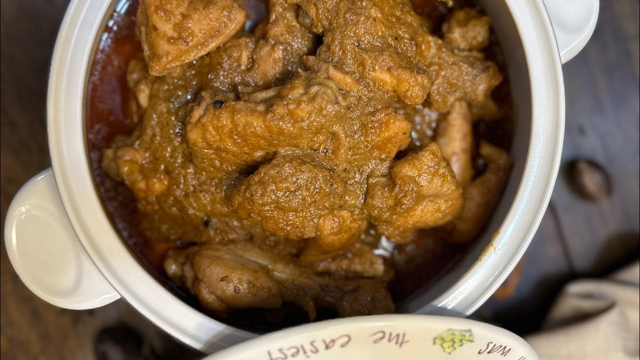 Chicken Qorma | Chicken Daigi Qorma | Chicken Qorma Recipe | Daigi ...