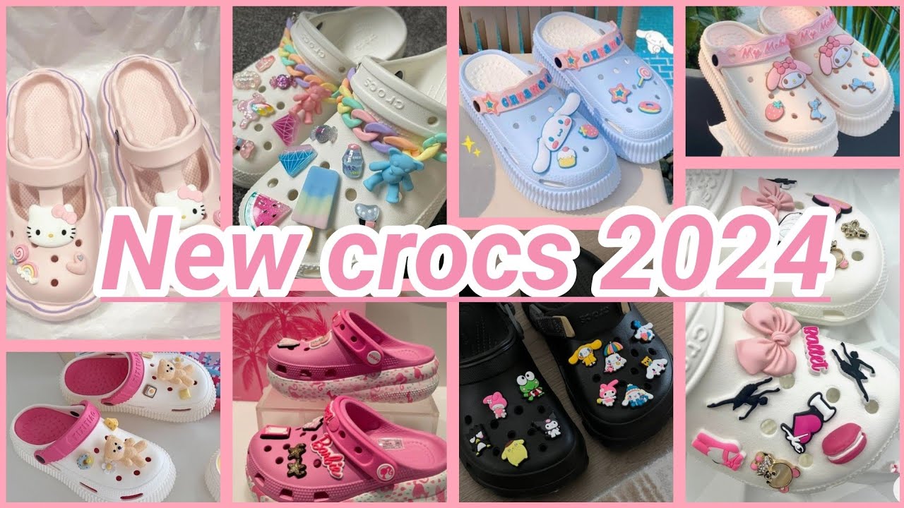 Best crocs|crocs for girl and womens|trendy crocs|latest trendy crocs ...