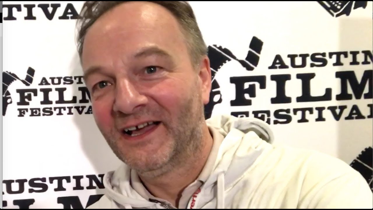 BAFTA Nominee "Against the Tides" Director Stefan Stuckert + Damian ...