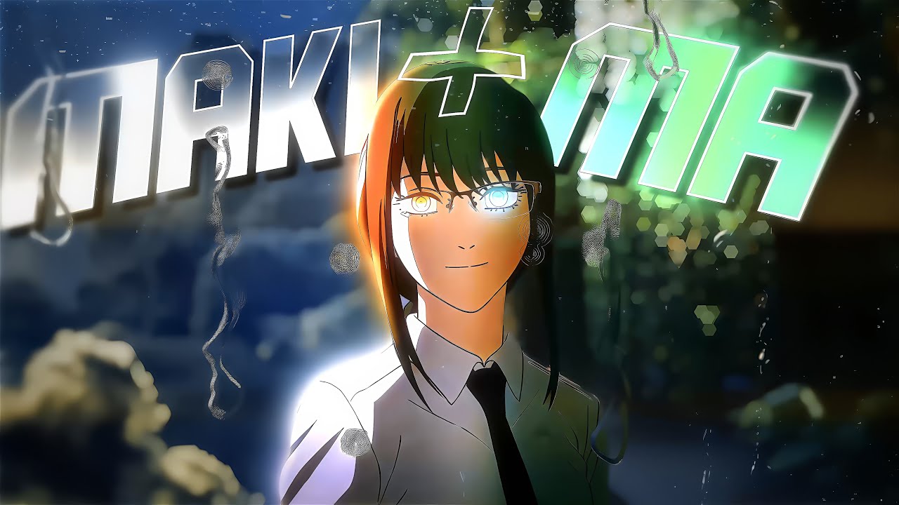 Maki & Makima | Alibi💮| Project File💎| - Payhip