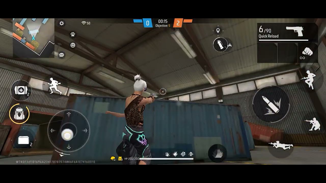 garena free fire max Rohit Rangbaaz - YouTube