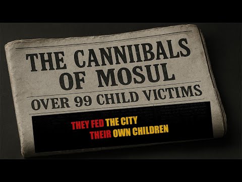 The Cannibals of Mosul: Iraq’s Darkest Serial Killers