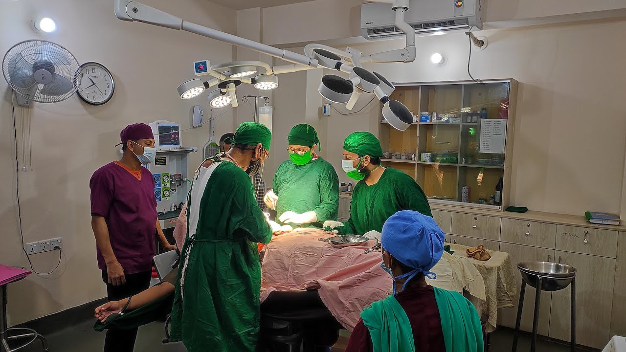 At a glance Mother Care General Hospital & Diagnostic Center - YouTube