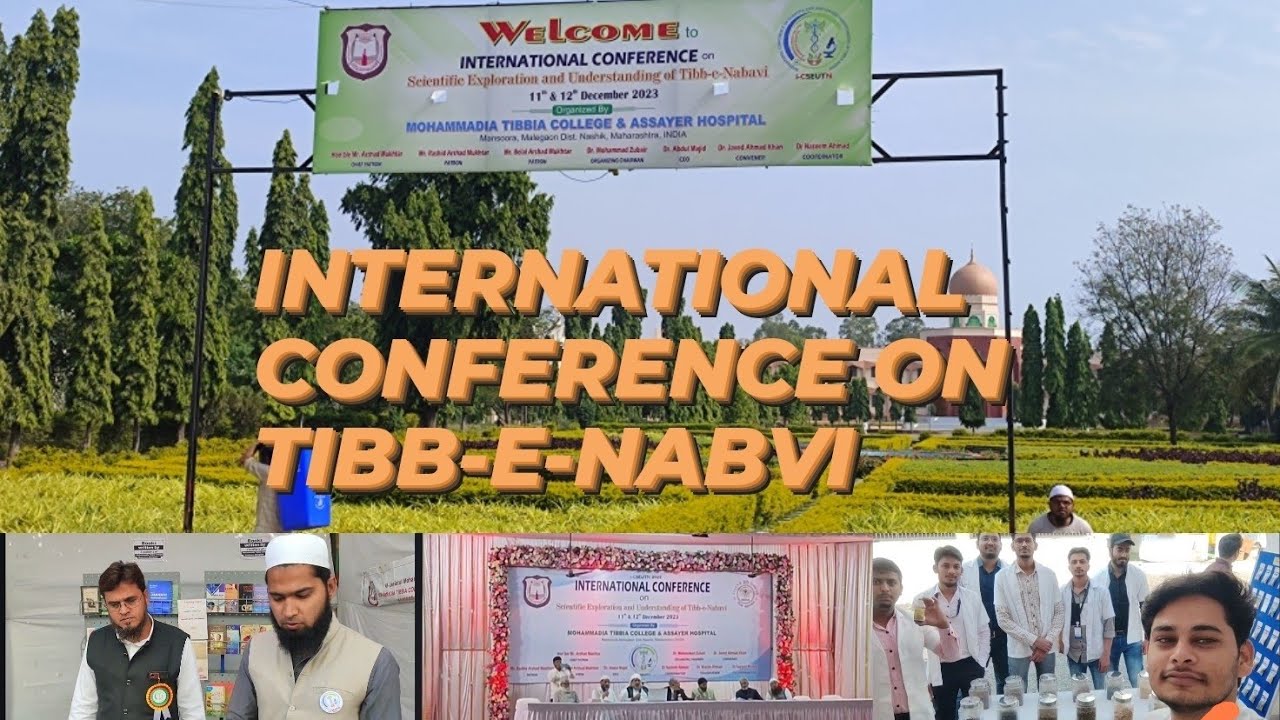 INTERNATIONAL CONFERENCE & SCIENTIFIC EXPLORATION ON TIBBE-NABVI ...
