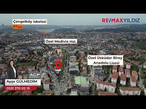 AYŞE GÜLMEDİM/ÜSKÜDAR GÜZELTEPE’DE,CADDE CEPHELİ,AKTİF ÇALIŞAN YEME-İÇME İŞLETMESİ DEVREN KİRALIK