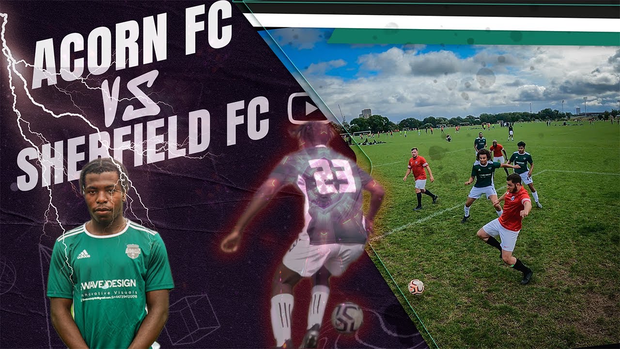 WE’RE BACK! FACING AN OLD FRIEND 👀😅 | PRE-SEASON FRIENDLY | ACORN FC vs ...